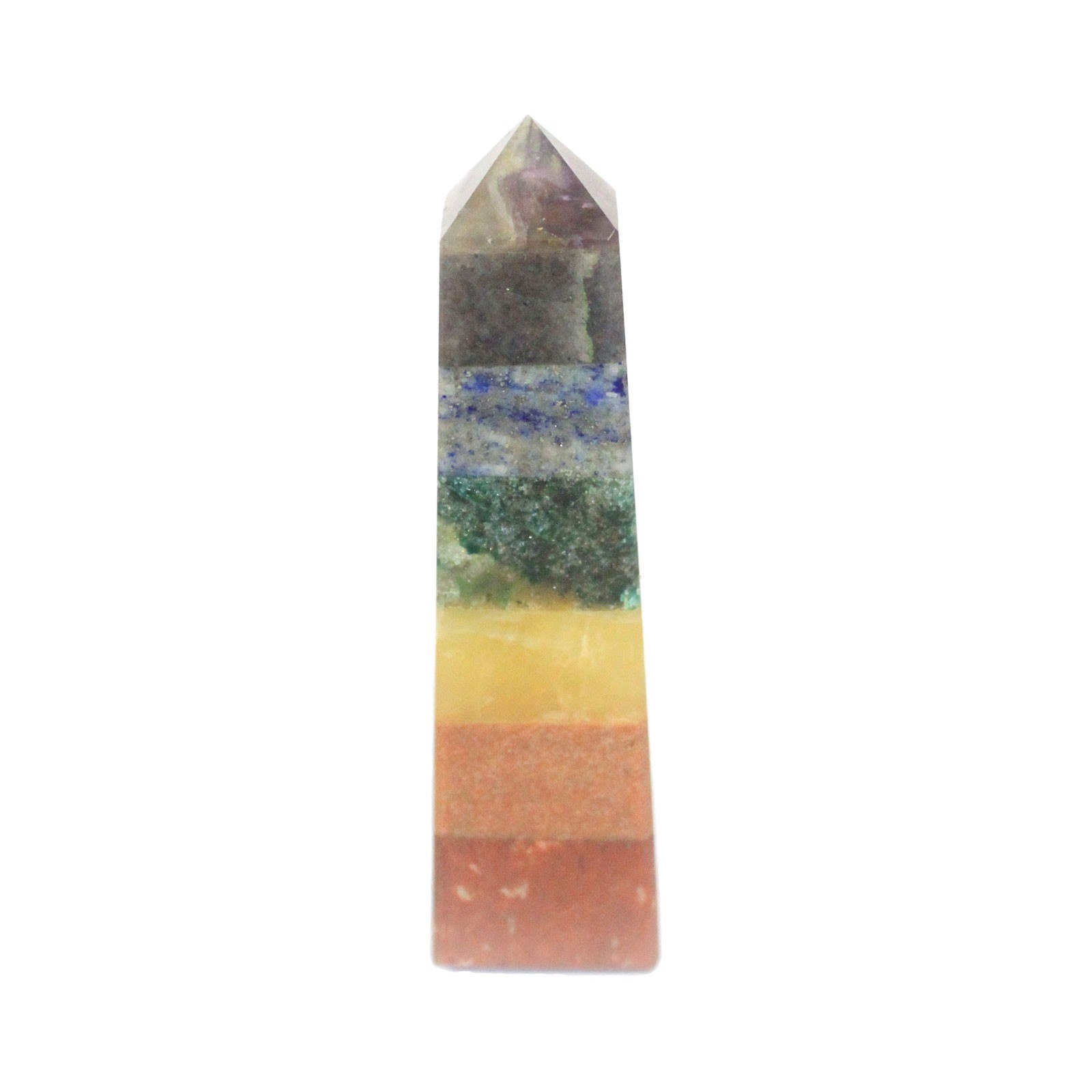 Chakra Obelisk - Paul The Seer